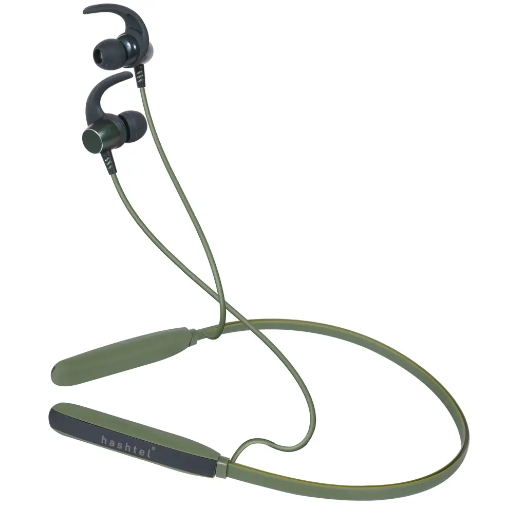 NB01 NeckBand - Hashtel Technology Pvt. Ltd.